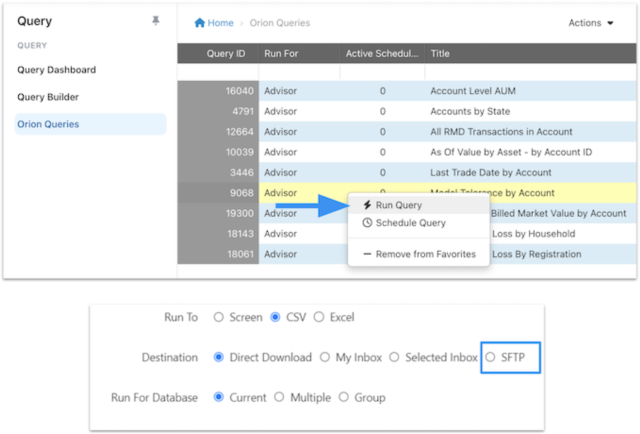 Orion Release Highlights | Orion
